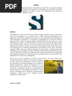 Comparativa: SlideShare vs Scribd | PDF | Scribd | Formato de Documento Portable