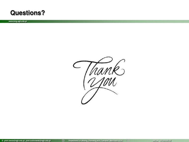 Calculation CEMA 5 - Parte10 | PDF