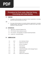 MECHANICAL PADS - CIVIL - Construction - Division 23 | PDF | Concrete ...