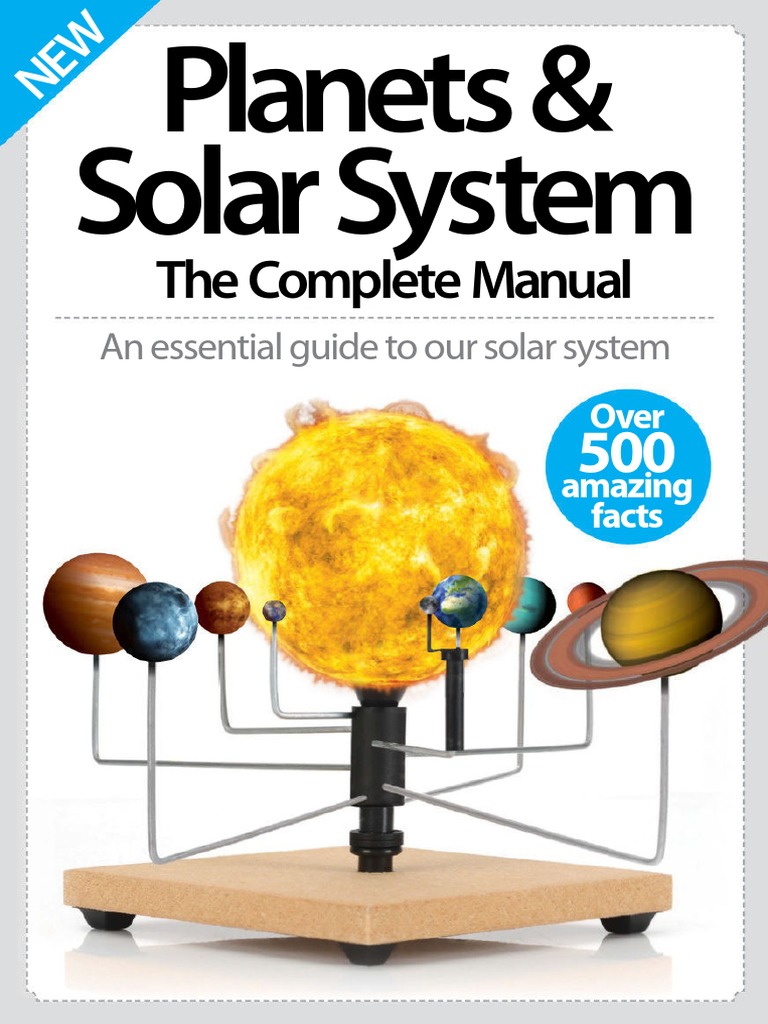 Planets and Solar System The Complete Manual 2016 | PDF | Venus ...