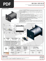 List of Koc Standards & Specifications Applicable For JPF-4 & JPF-5 PDF | PDF | Pipe (Fluid ...
