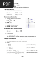 Essential Calculus Skills Practice Workbook With Full Solutions | PDF ...