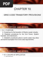 Philippine Grid Code Overview | PDF | Electric Power Transmission ...