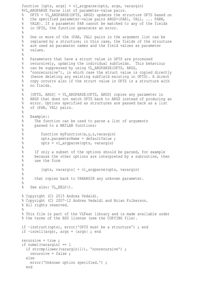 Vl Argparsem Download Free Pdf Parameter Computer Programming C Programming Language