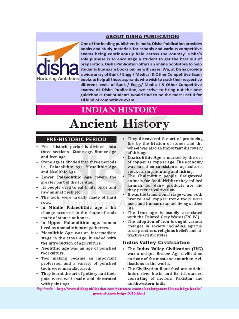 Indian History | PDF | Ashoka | Vedas