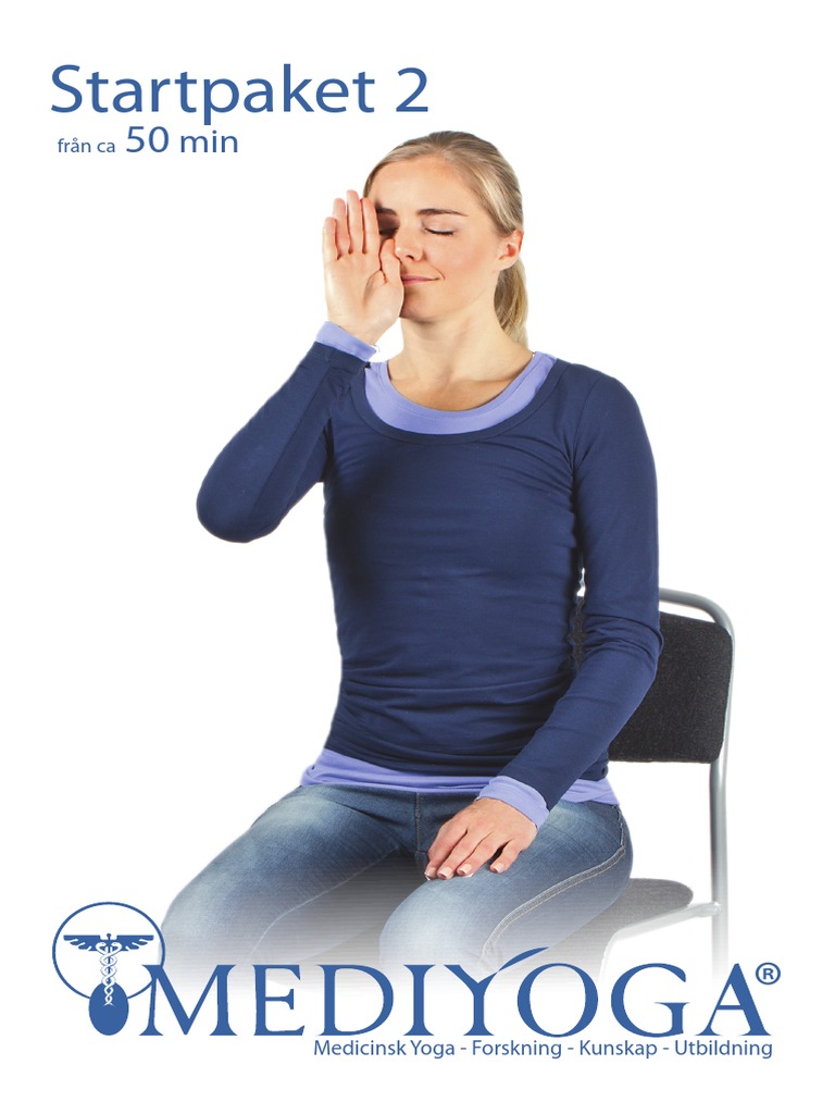 MediYoga Startpaket2sv | PDF