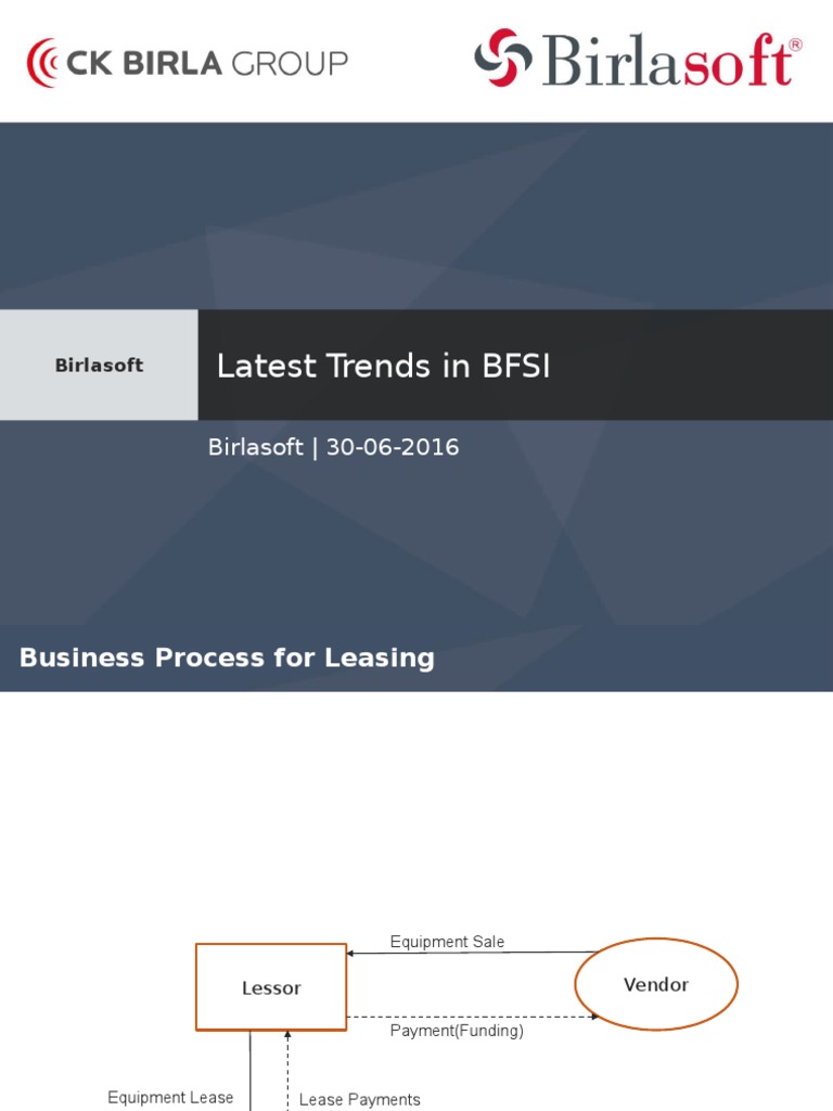 Lease Management System | PDF