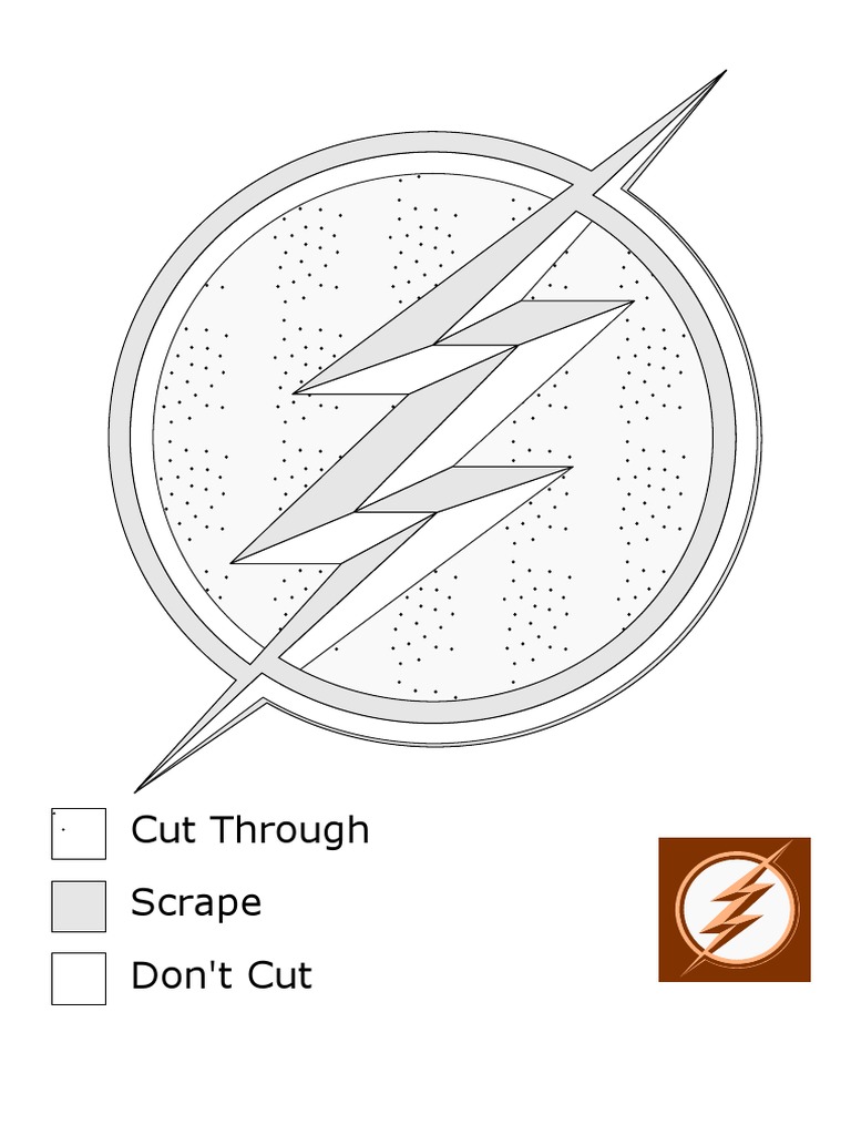 The Flash Logo | PDF