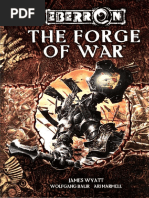 Eberron Houses | PDF | Fantasy Worlds | Campaign Settings