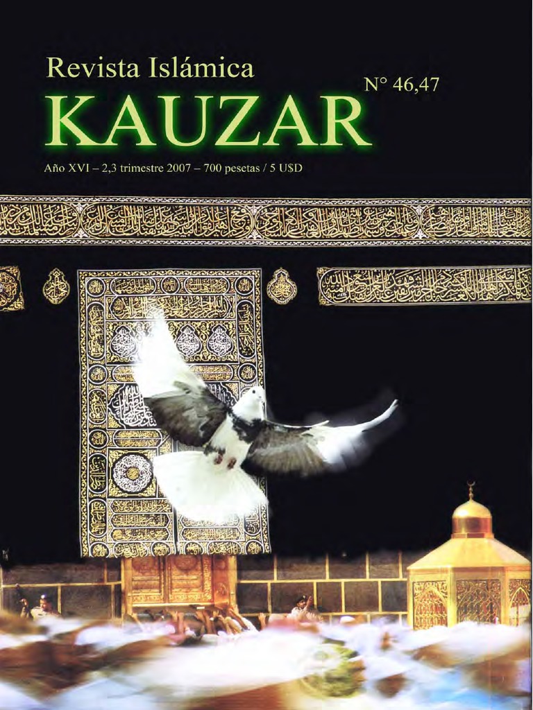 Kauzar 46,47 | PDF | Islam chiita | Mahoma