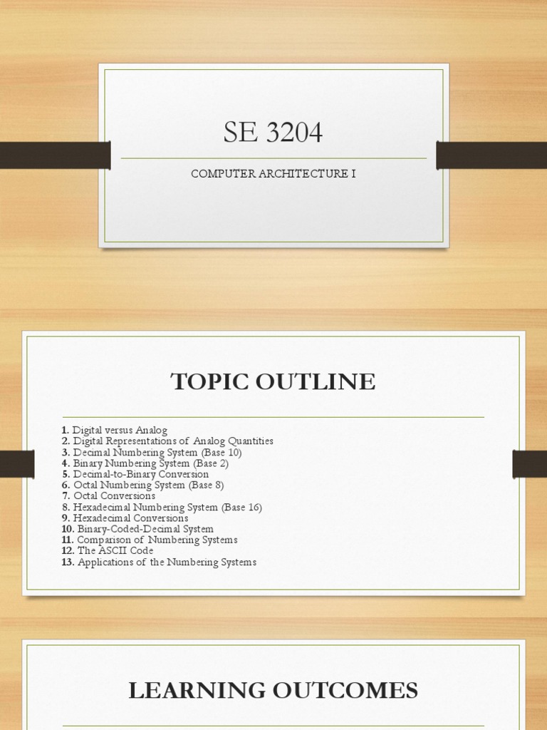CHAPTER 1 - Number Systems, Codes and Applications | Download Free PDF | Binary Coded Decimal ...