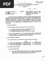 Guidelines For MEARB As Award Criteria Under RA 12009 | PDF ...