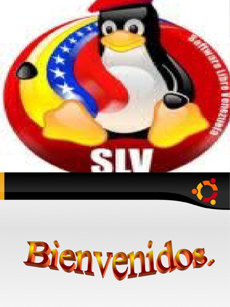 Presentacion Linux - Software Libre | PDF | Distribución de Linux | Software libre