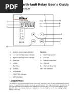 CB Timing Test - Circuit Diagram | PDF | Relay | Components