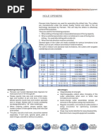 Tenarishydril Blue: Pipe Body Data | PDF | Pipe (Fluid Conveyance ...