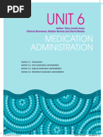 Safe Medicate Calculations | PDF | Intravenous Therapy | Dose ...