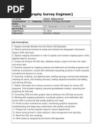 Open Traverse Calculation Sheet | PDF | Spreadsheet | Computer Science