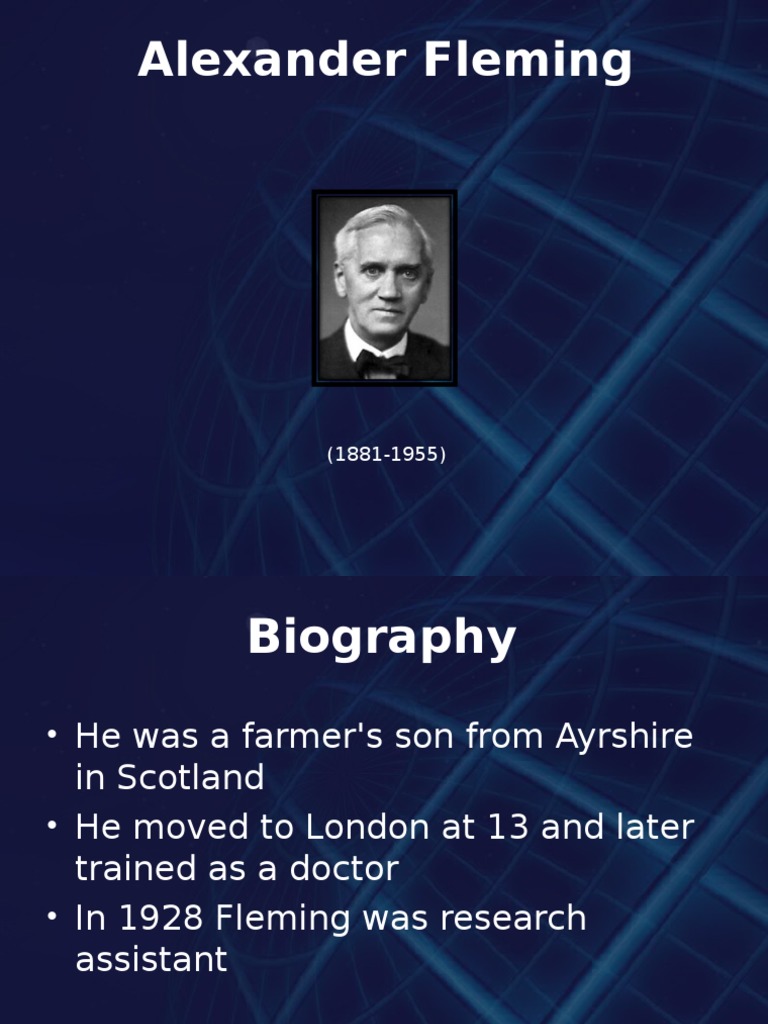 Alexander Fleming 2.ppt