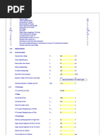 CT & PT Sizing Calculation | PDF | Electrical Engineering | Electricity