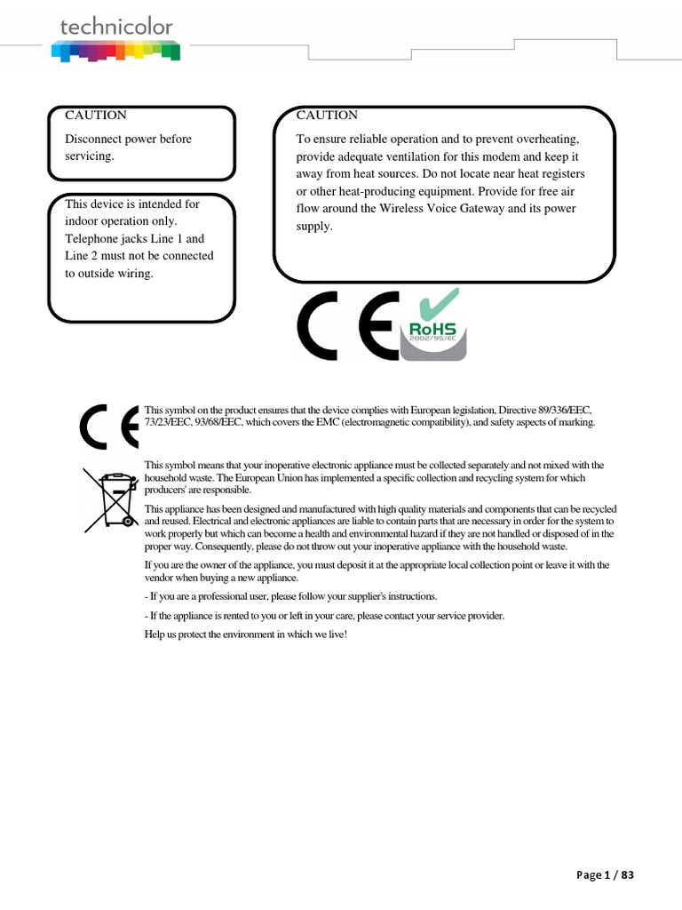 Tc7200.u User Manual Eng v17 PDF | PDF | Port (Computer Networking ...