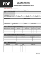 Superintendent - ACR Form | PDF