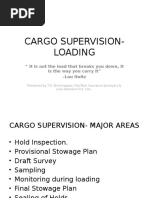 Cargo Hold Inspection | PDF | Cargo | Ships