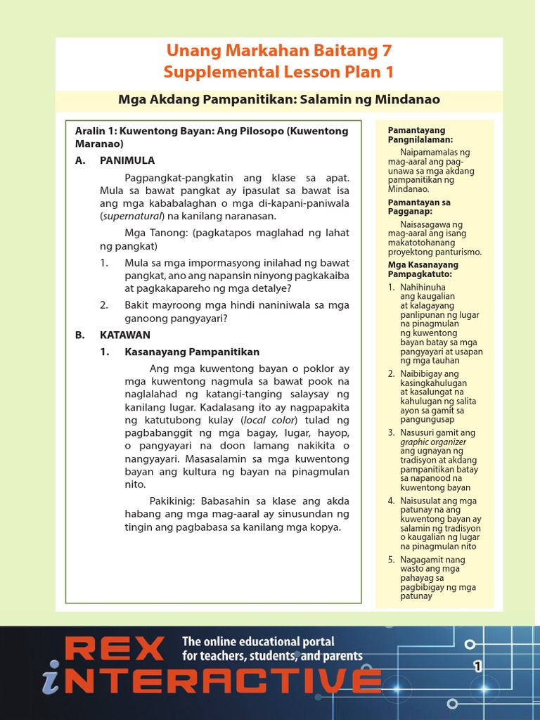 filipino-module-grade-7-pdf
