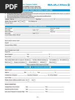 Gipsa Declaration Form | PDF