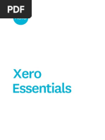 Xero Accounting Quiz Guide | PDF | Cloud Computing | Software As A Service