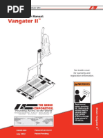 Escort Instruction Manual GB | PDF | Shotgun | Magazine (Firearms)