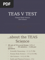 Ati Teas 7 Anatomy and Physiology Review With Questions and Answers ...