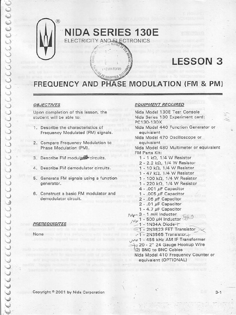 LAB-Tele II PDF | PDF