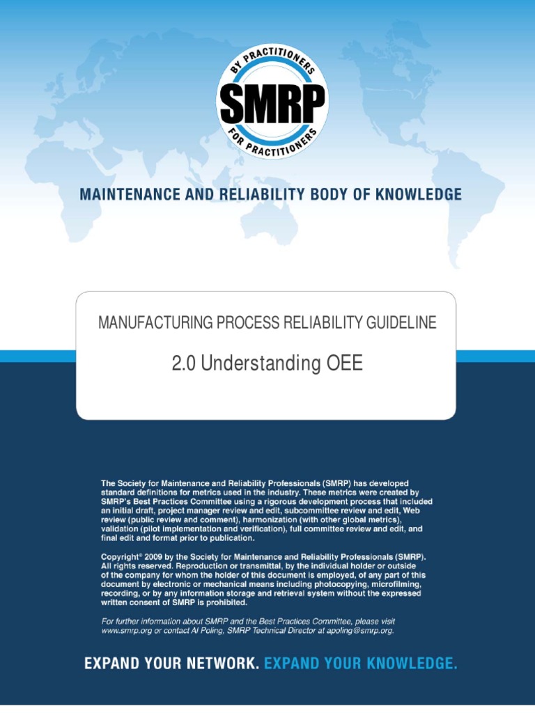 Understanding Oee Pdf Production And Manufacturing Systems