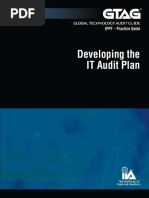 ITGC Audit Program Sample PDF | PDF | Disaster Recovery | Backup