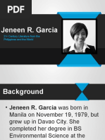 Ronnel Del Rio Reflection Paper | PDF | Disability | Health Sciences