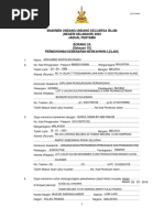 Permohonan Permit Masuk | PDF