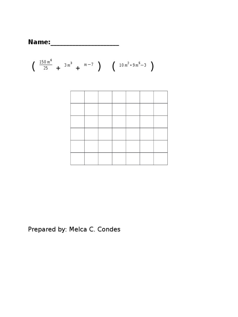 Collage Algebra | PDF