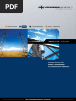 6 Pfisterer - General Product Catalogue | PDF | Insulator (Electricity ...