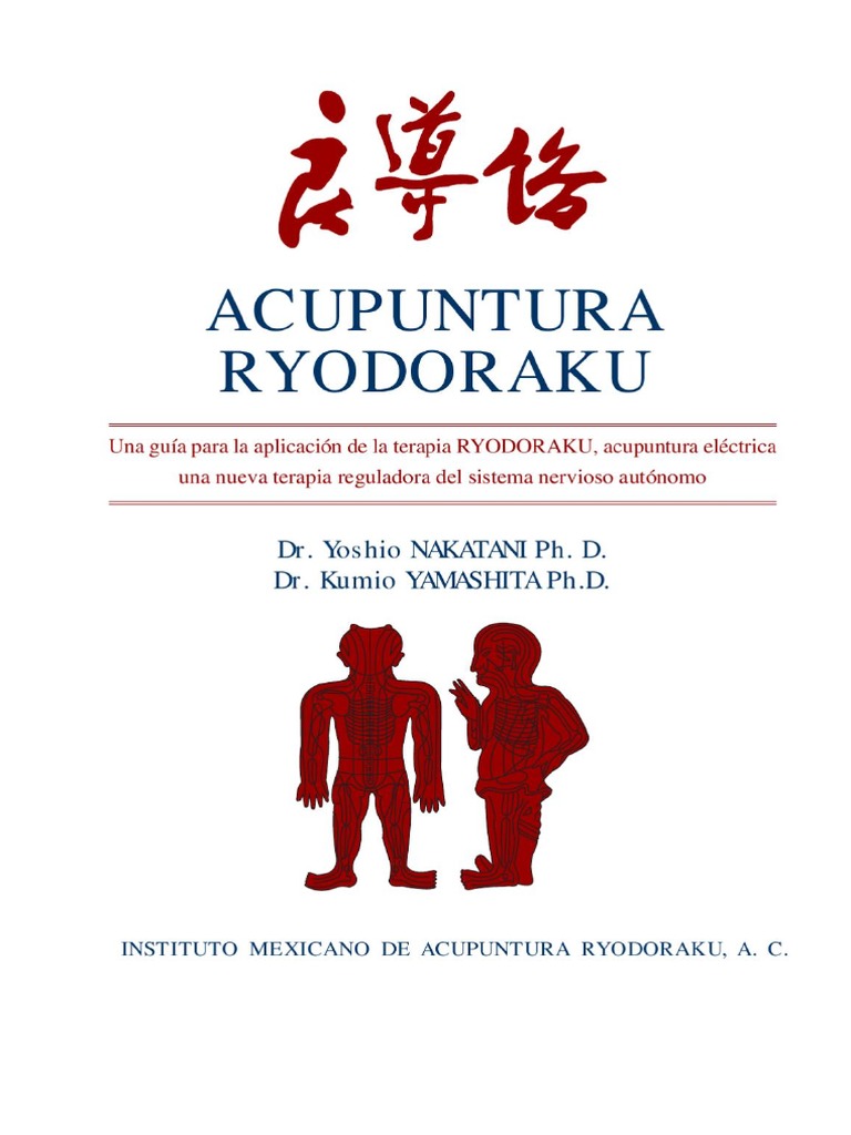 Ryodoraku | PDF Ryodoraku | PDF
