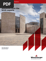 Ibstock Brickwork Dimensions-309 | PDF