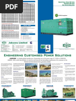 Diesel Generator Fuel Consumption Chart in Litres PDF | PDF | Fuel ...