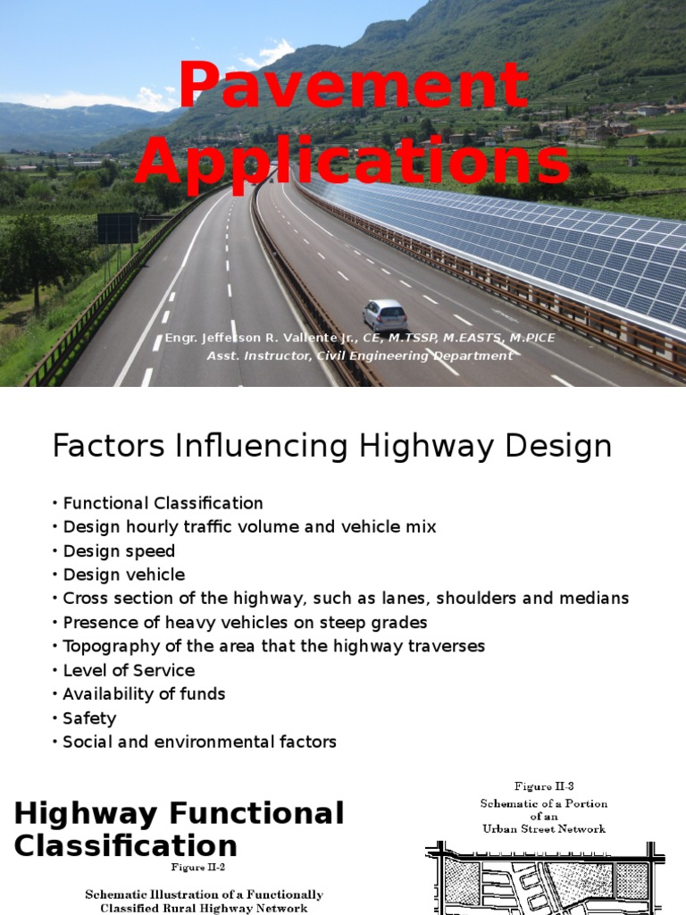 Pavement Applications | PDF | Road Surface | Highway