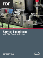 MAN Service Letter | PDF | Valve | Pump
