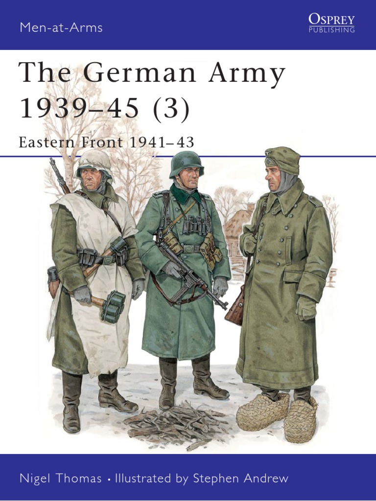 The German Army (1939-45) | PDF | Military Organization | E Books