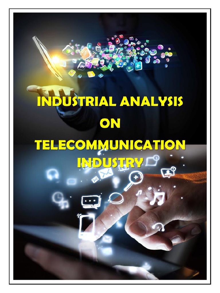 Indian Telecom Industry Analysis | PDF | Internet Access | Telecommunication