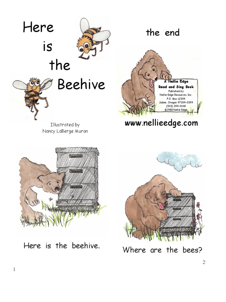 Here Is The Beehive | PDF