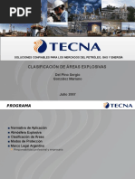 Norma API RP 500 | PDF | Combustión | Aluminio