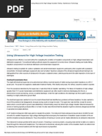Battery Charging Log Sheet Monitoring | PDF