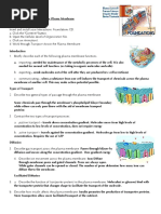 Cell City Worksheet Answer Key | PDF | Cell (Biology) | Cytoplasm