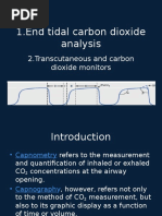 Capnography Cheat Sheet | PDF